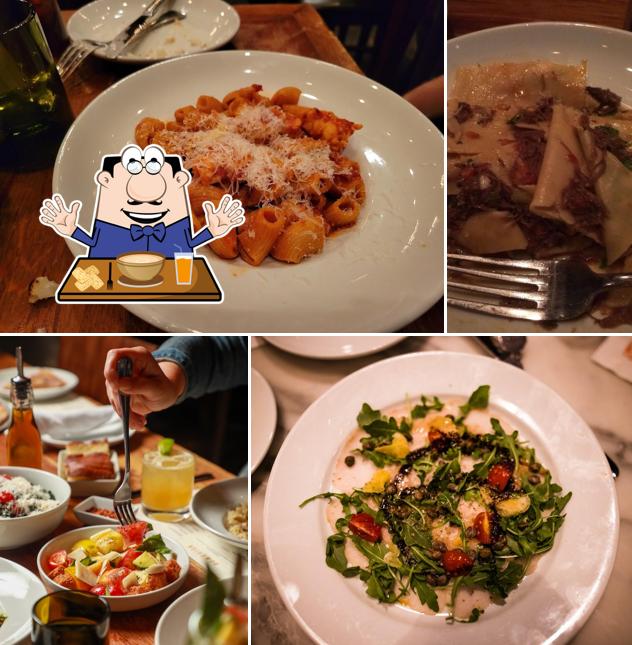Domenica in New Orleans - Restaurant menu and reviews