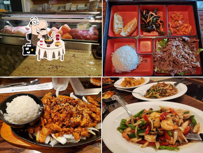 Mangetsu, Melbourne - Restaurant menu, prices and reviews