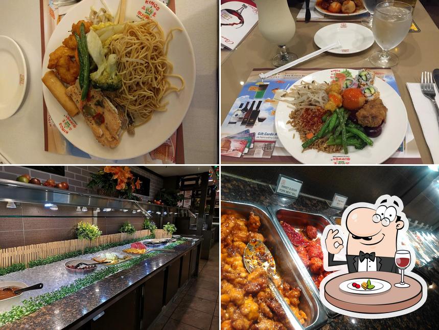 Kings Buffet, Hamilton - Restaurant menu, prices and reviews