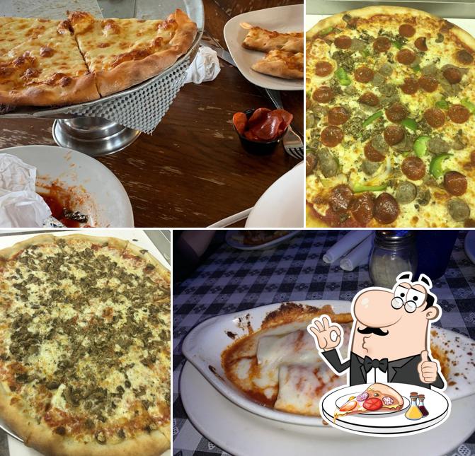 Top 4 restaurants with italian pizza in Carolina Beach, december 2025 ...
