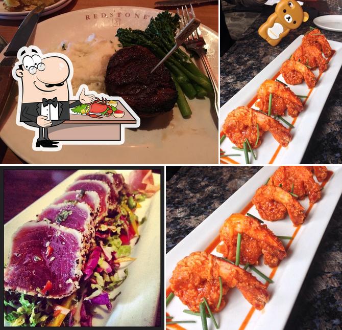 Redstone American Grill in Oakbrook Terrace - Restaurant menu and reviews