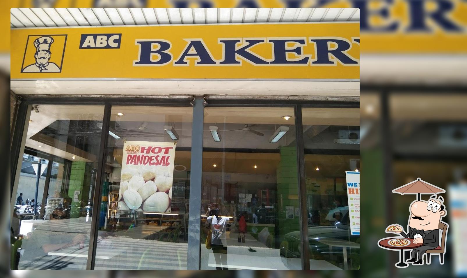 ABC Bakery Downtown Branch, Zamboanga - Restaurant menu, prices and reviews