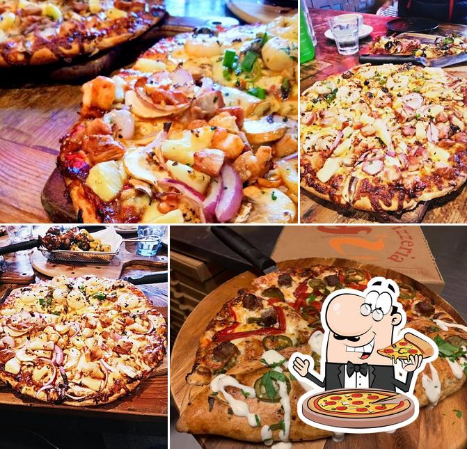 Amigo's Cafe & Pizzeria in Magill - Restaurant menu and reviews