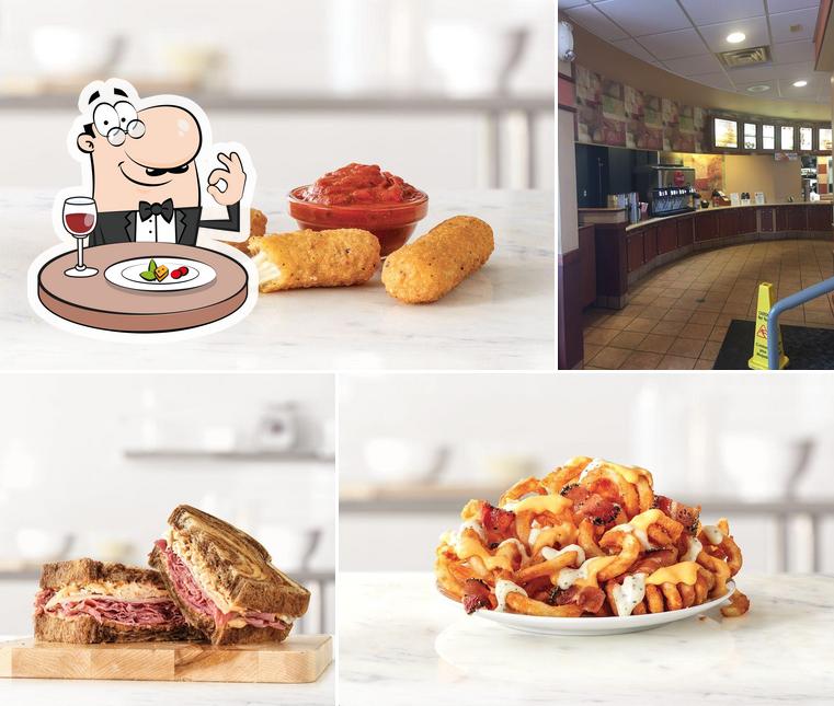 Top 5 restaurants with buffalo chicken in Rossford, october 2025 ...