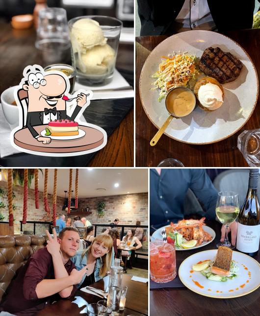Barbuto Restaurant, Narrabeen - Restaurant menu, prices and reviews