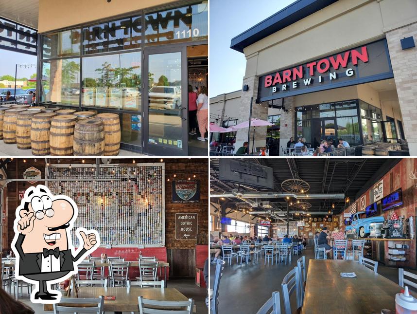 Barn Town Brewing, West Des Moines - Restaurant menu, prices and reviews