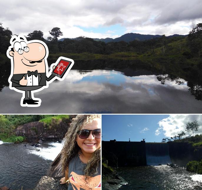 Barragem De Camacan, Brasil - Opiniones del restaurante