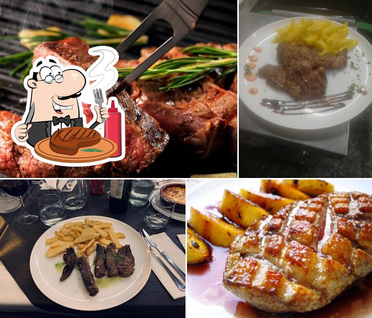 Bull Steak House, Benalmádena - Menú del restaurante, precios y reseñas