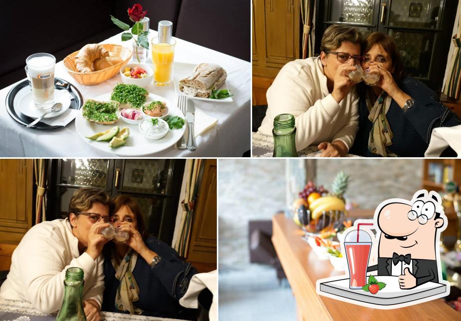 Cáfe 168 cafe, Vienna - Restaurant reviews