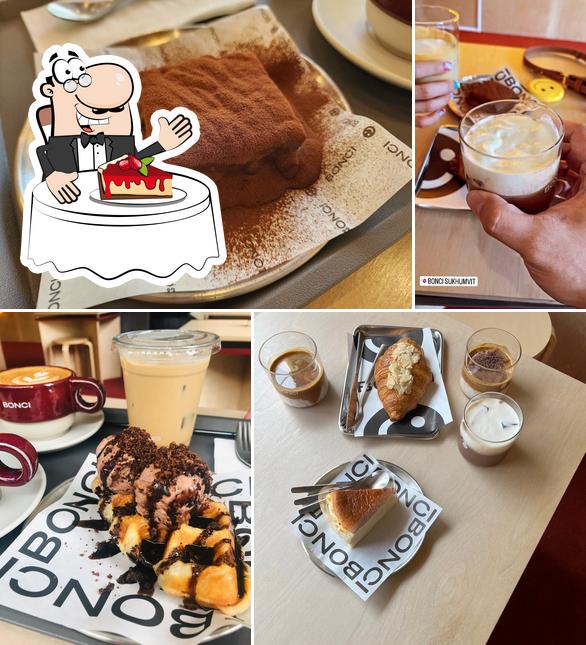 BONCI SUKHUMVIT cafe, Bangkok - Restaurant menu and reviews