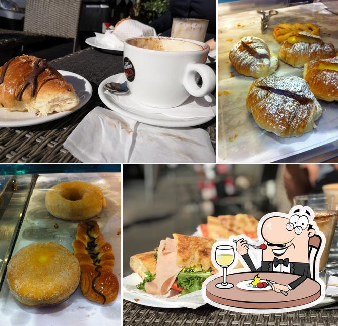 Caffé del Portico, Roma - Menu del ristorante, prezzi e recensioni
