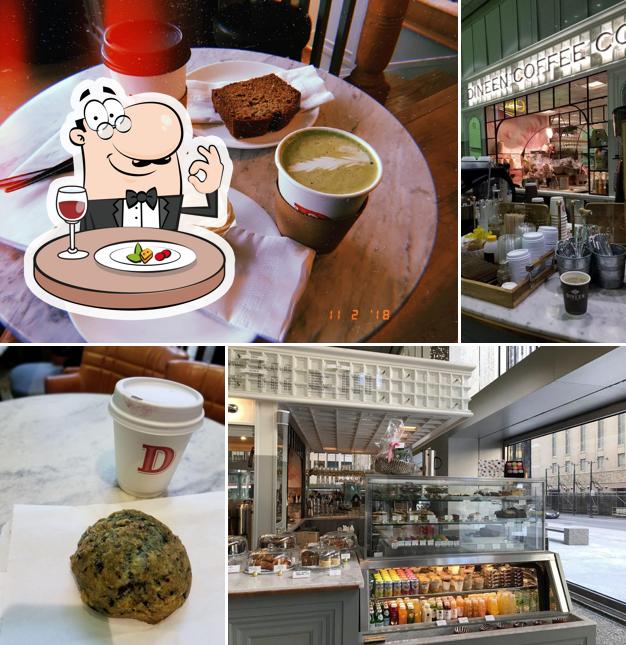 Dineen Coffee Co., Toronto, King - Restaurant menu, prices and reviews