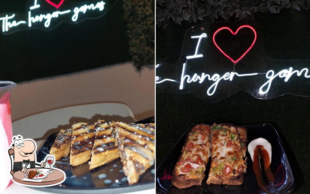 The Hunger Games, Hyderabad - Restaurant reviews