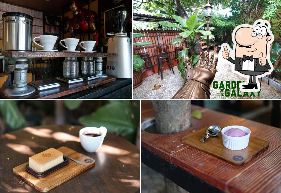 Samma Home Café สัมมาโฮม คาเฟ่, Warin Chamrap - Menú del restaurante ...
