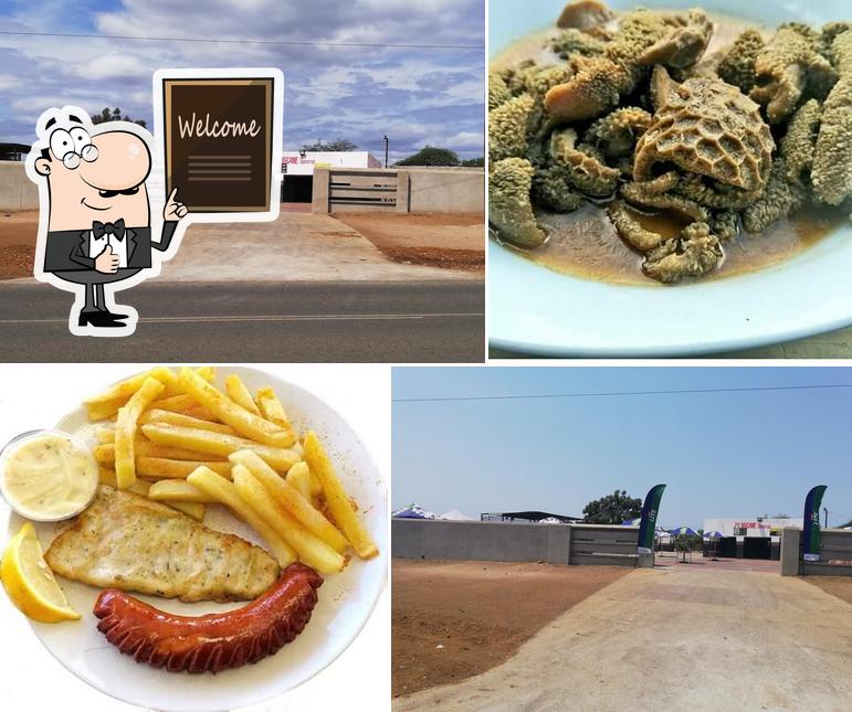 old Jay cafe, Südafrika - Restaurant reviews