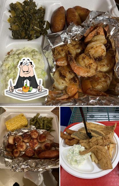 Carolina Fish Fry Co., Garner - Restaurant menu, prices and reviews
