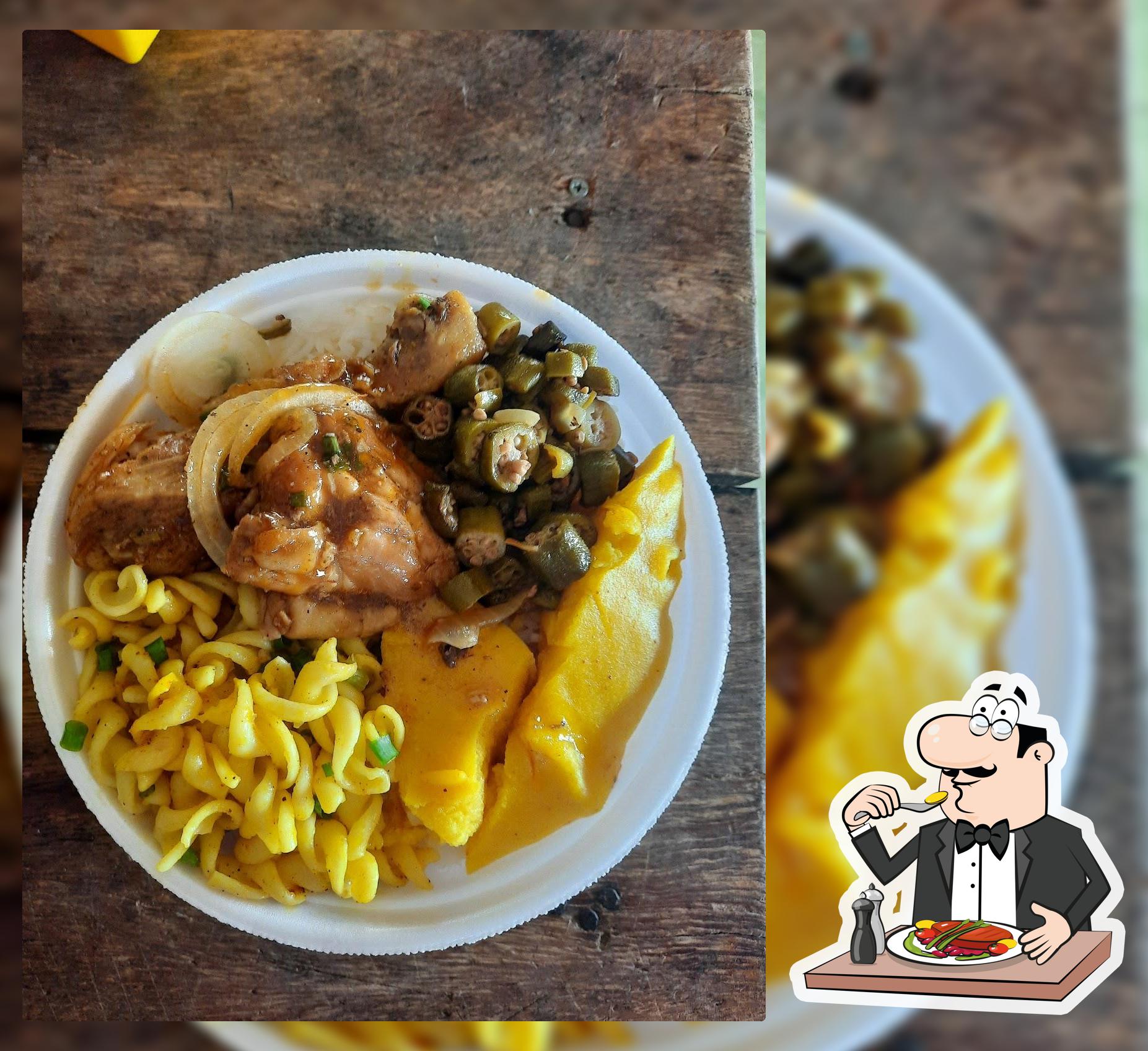 Comida caseira restaurant, Pedra Preta - Restaurant reviews