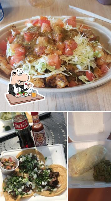 Crazy Gringo Mexican Express, Saint Clair Shores - Restaurant menu ...