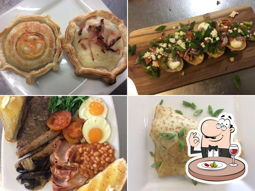 Criterion Hotel, Finch Hatton - Restaurant menu, prices and reviews