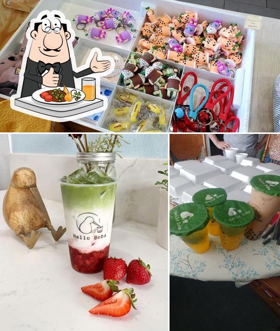 Hello Boba, El Monte - Restaurant menu, prices and reviews
