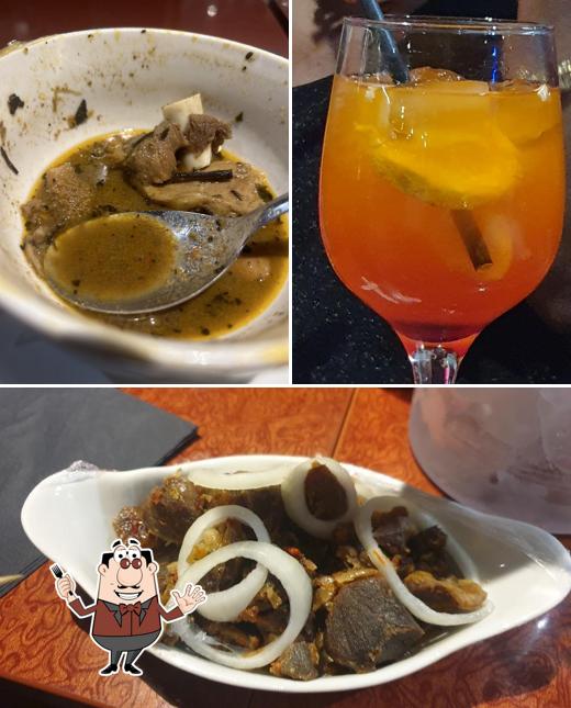 Eighty K - 80K Restaurant, Bar & Lounge, Basildon - Menú del ...