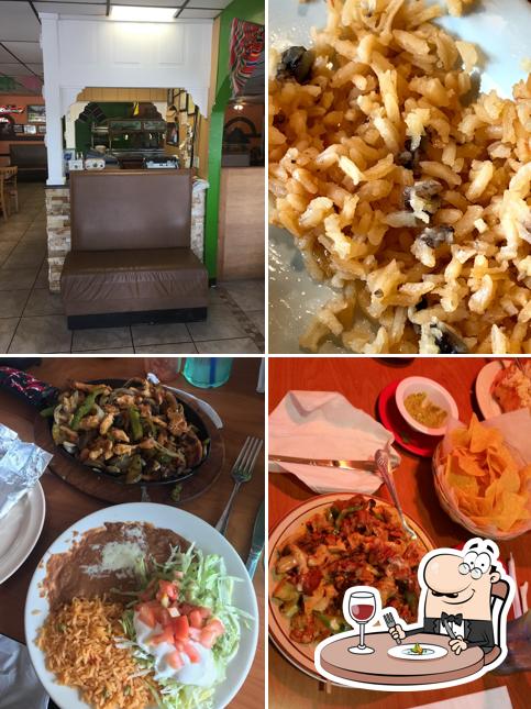 El Manzanillo, Blairsville - Restaurant menu, prices and reviews