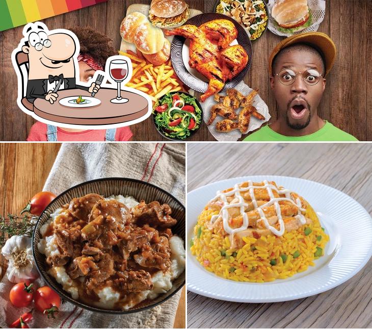 Galito's Sonpark Centre, Nelspruit - Restaurant menu, prices and reviews