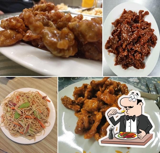 Golden Dragon Chinese Restaurant, Dubbo - Restaurant menu, prices and ...