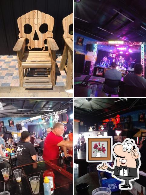 High Octane Saloon, Homosassa - Restaurant menu, prices and reviews