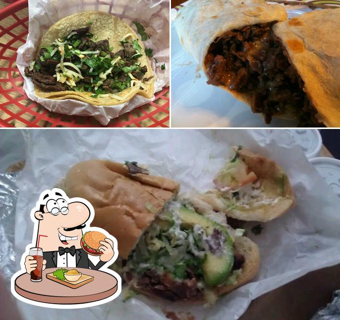 Las Asadas Restaurant, Chicago, W 47th St - Carta del restaurante y ...