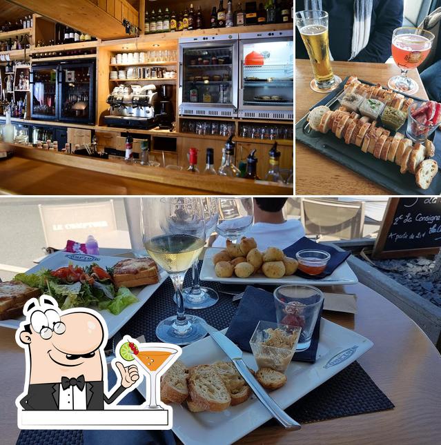 Bar Restaurant Le Comptoir, Noirmoutier-en-l'Île - Menu du restaurant ...