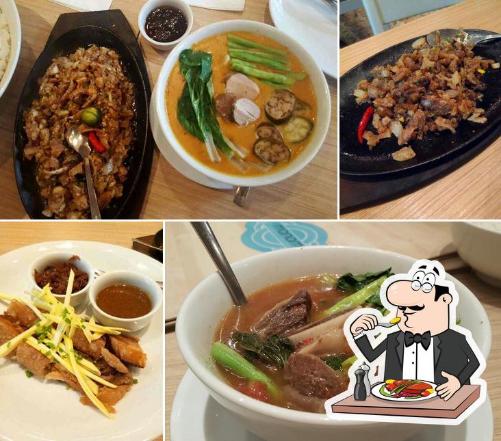 Manam restaurant, Quezon City, Central Garden - Restaurant menu and reviews