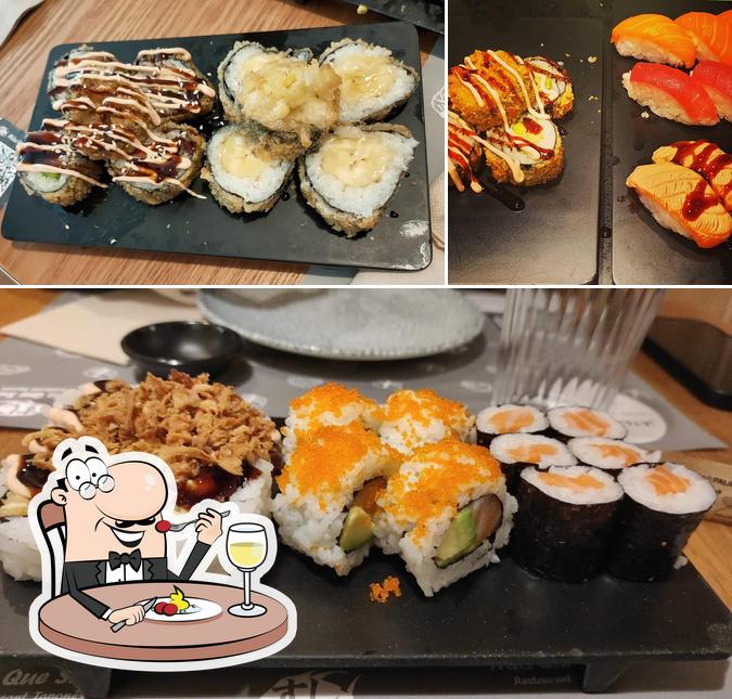 Más Que Sushi, El Masnou - Menú del restaurante, precios y reseñas