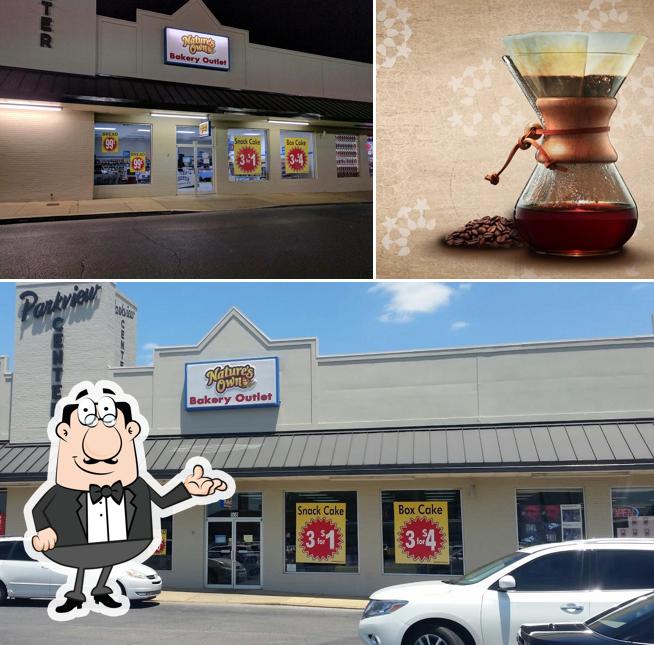 Nature's Own Bakery Outlet, Tuscaloosa - Restaurant menu, prices and ...