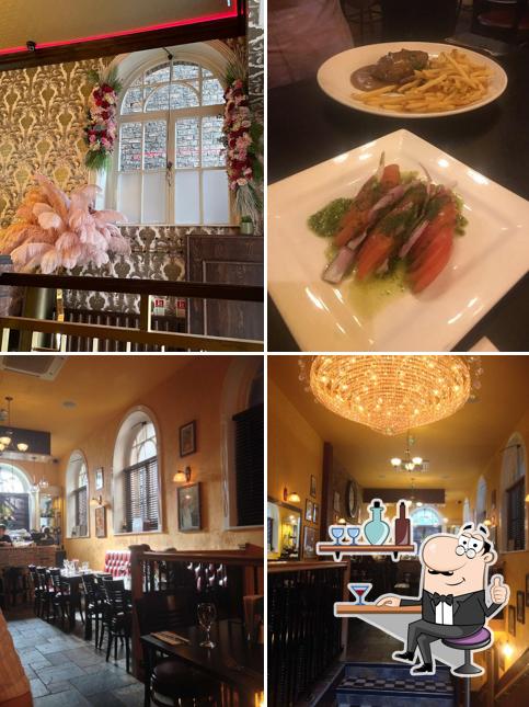 Nola, York - Restaurant menu, prices and reviews