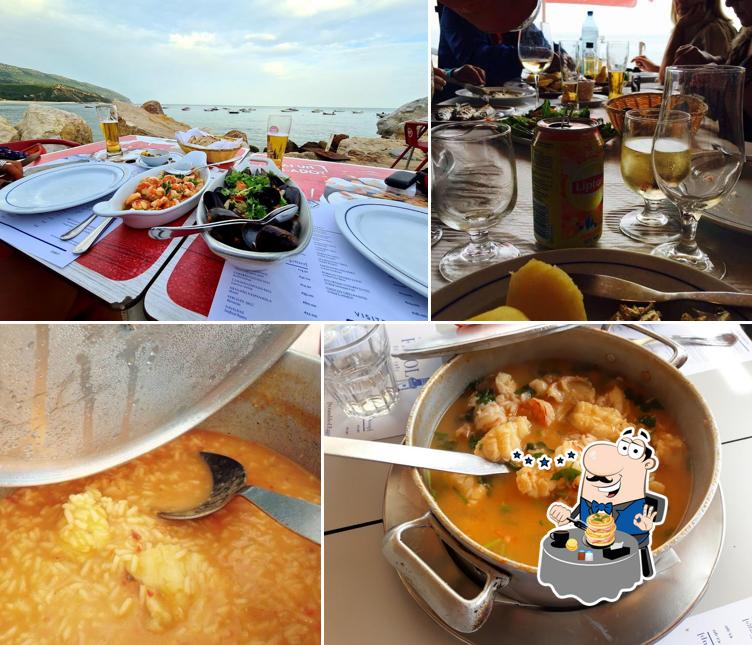 O Farol, Azeitão - Restaurant menu, prices and reviews