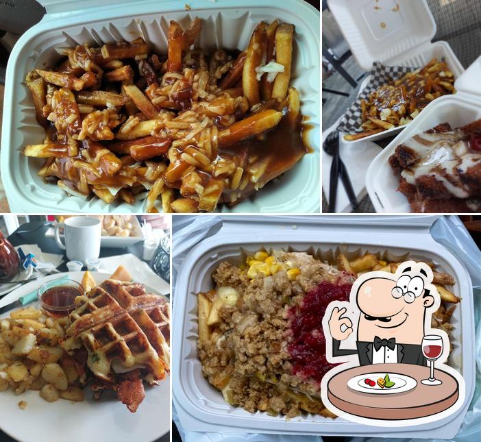 OMG Poutine in Sarnia - Restaurant menu and reviews