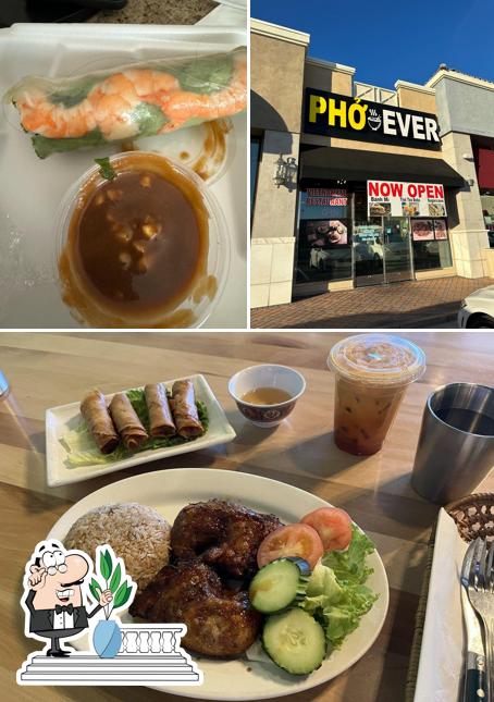 PHO EVER - Vietnamese Pho Restaurant, Las Vegas - Menú del restaurante ...