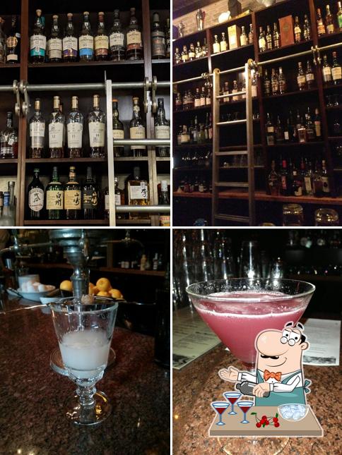 Péché, Austin - Restaurant menu, prices and reviews