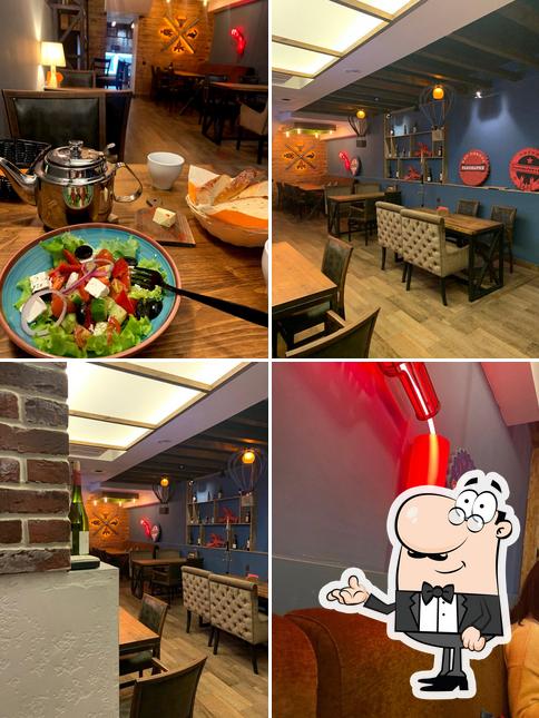 Piknik, Samara - Restaurant menu, prices and reviews