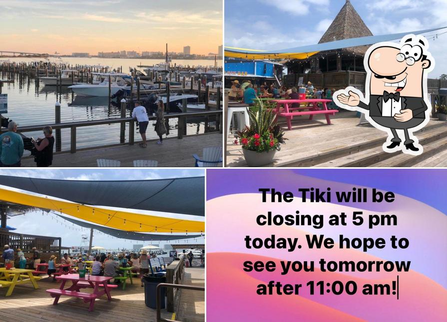 Barometer Tiki & Raw Bar in Orange Beach - Restaurant menu and reviews