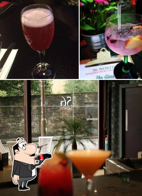 56 North, 2 W Crosscauseway in Edinburgh - Restaurant menu and reviews