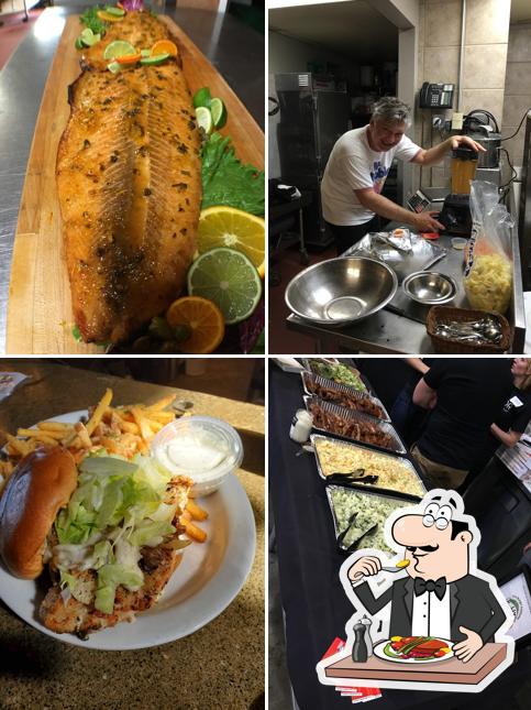 Bubi's Awesome Eats restaurant, Windsor - Menu du restaurant et ...