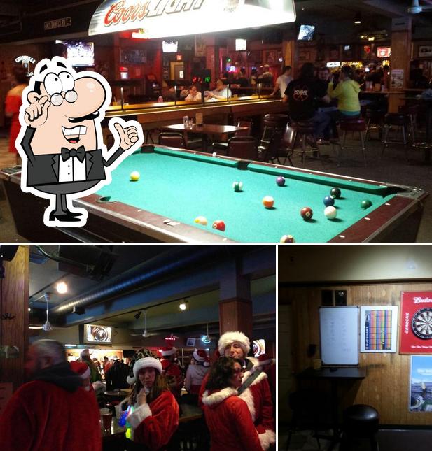 Buckaroo club, Anchorage - Restaurant menu, prices and reviews
