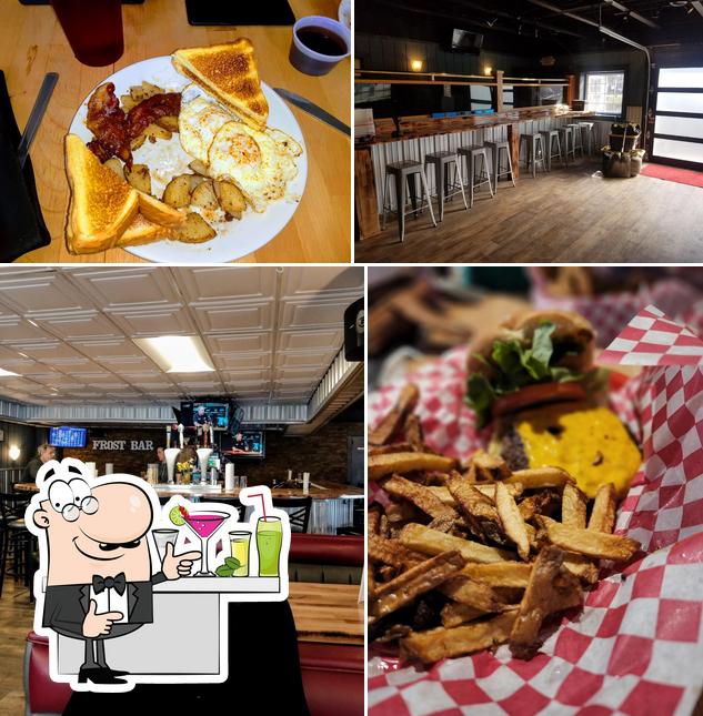 FROST BAR N Grille, Middlefield - Restaurant menu, prices and reviews
