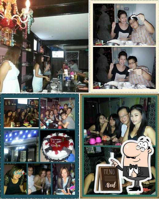 Kirara Japanese Club Bangkok, Bangkok - Restaurant menu, prices and reviews