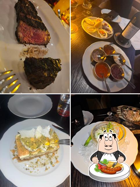 Maxime's, Toronto, St. Andrew - Restaurant menu, prices and reviews