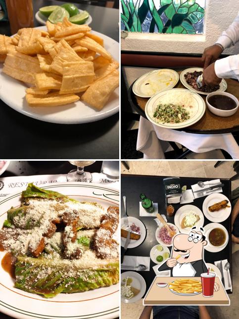 Montejo, Ciudad de México - Menú del restaurante, precios y reseñas