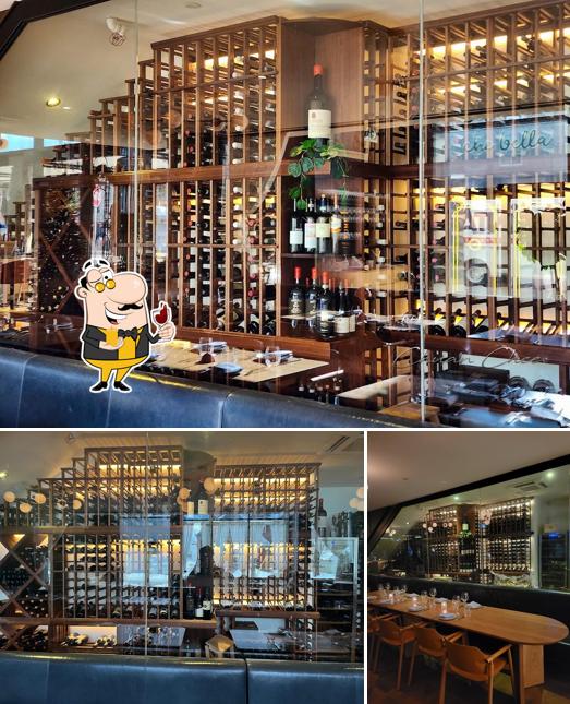 Oretta Midtown, Toronto - Restaurant menu, prices and reviews