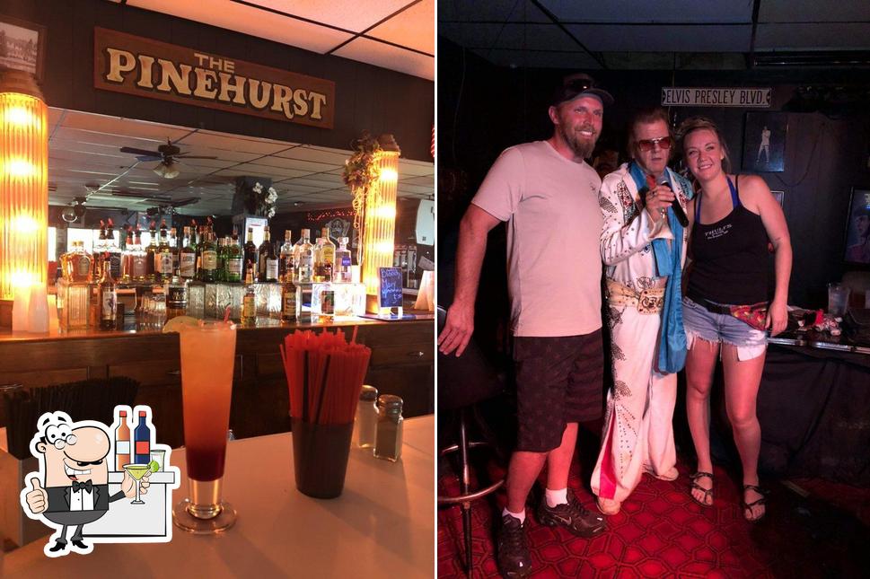 Pinehurst Inn Bar & Grill in Indian River - Restaurant reviews